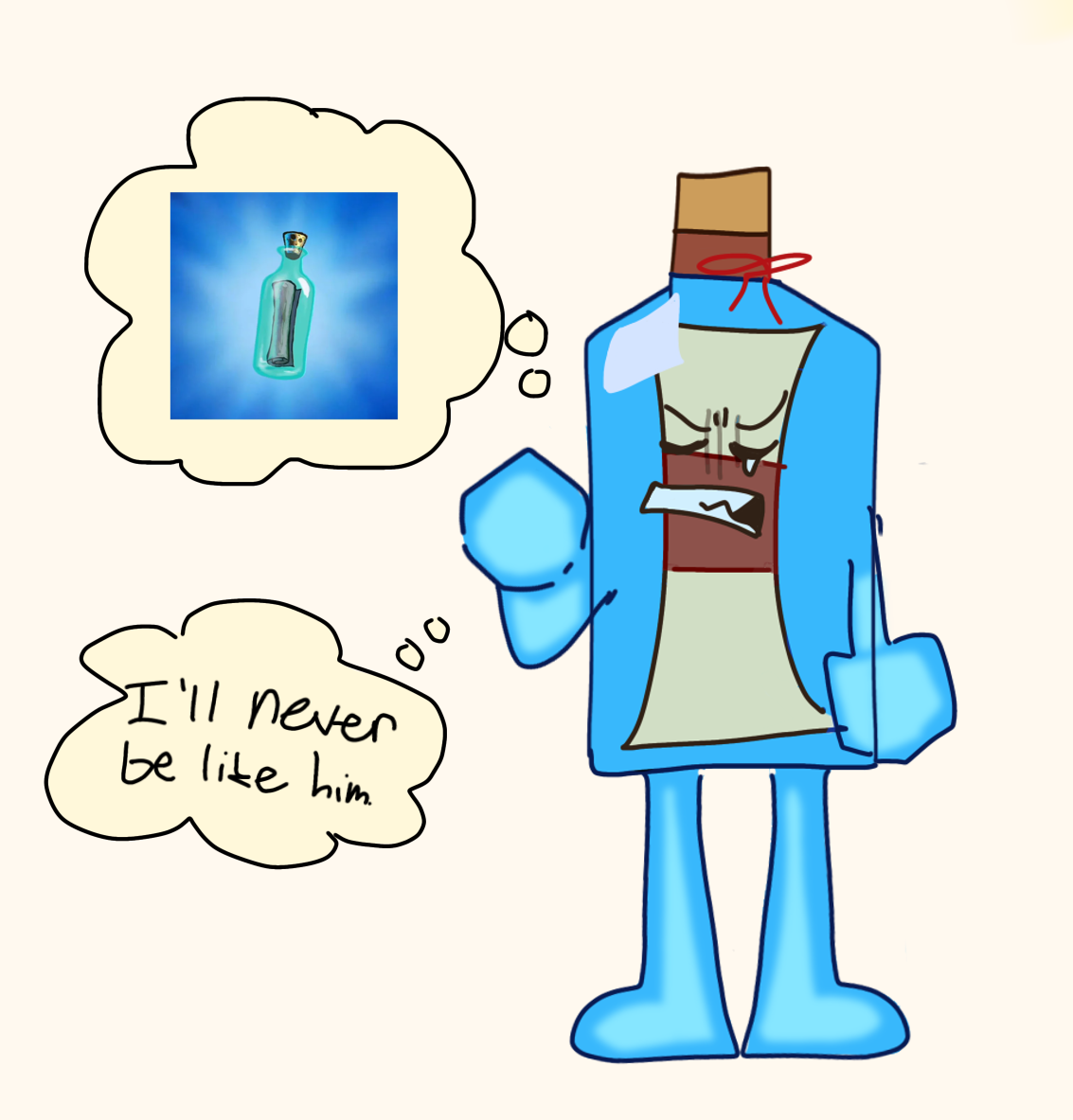 Cursed connection - ibisPaint