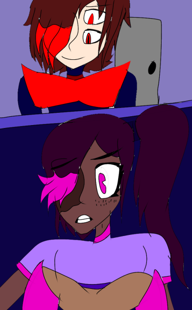 Evil risess - ibisPaint