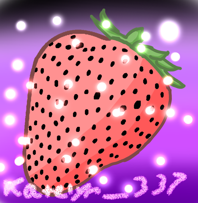Strawberry - ibisPaint