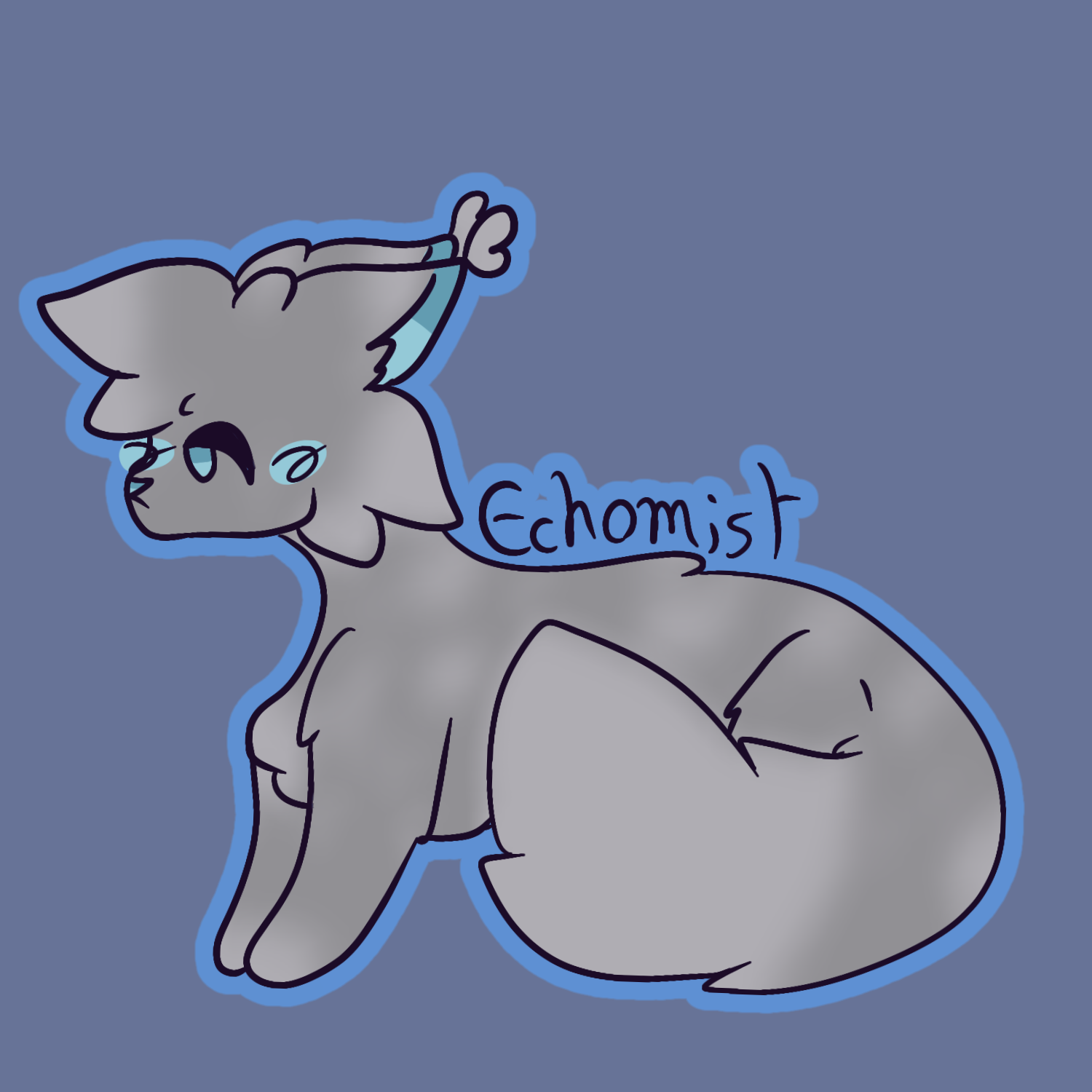 Echomist - ibisPaint