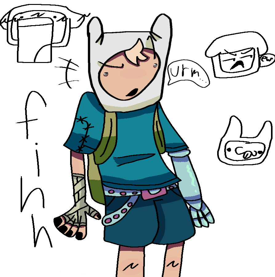 Finn!!! - ibisPaint