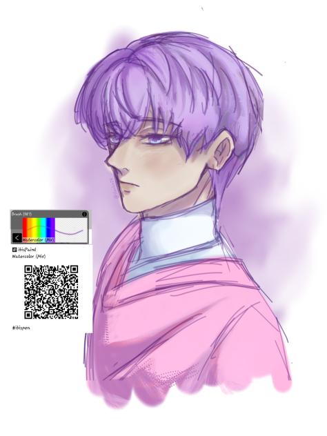 Lil Doodle - ibisPaint