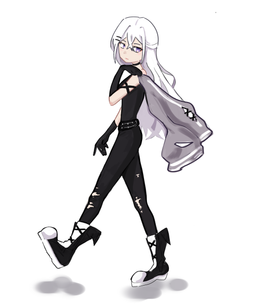 kiyomi new design - ibisPaint