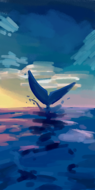 ocean - ibisPaint