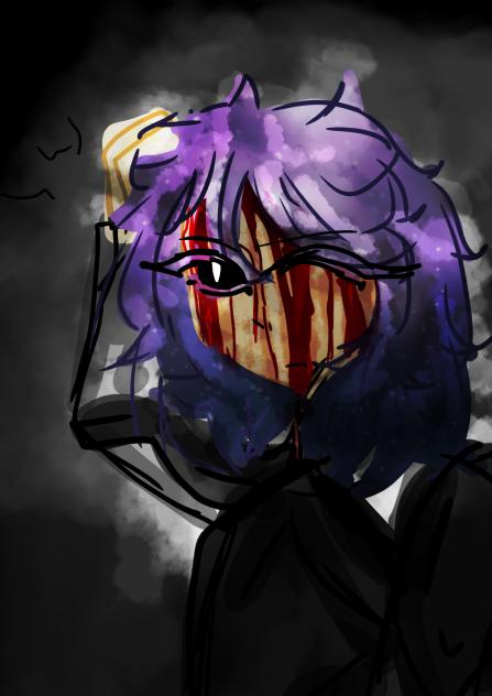 𝑾𝒂𝒓𝒓𝒊𝒐𝒓 - ibisPaint