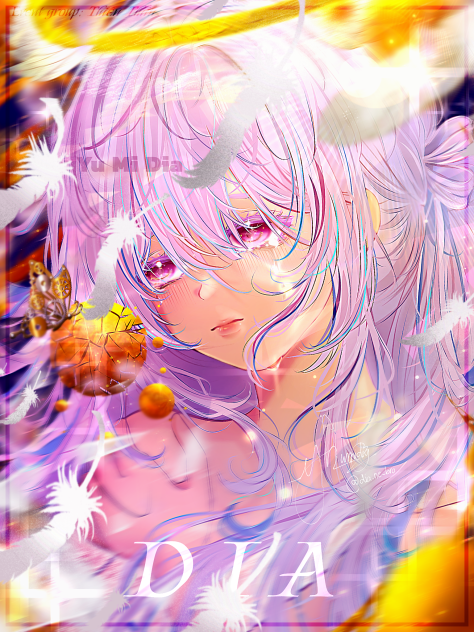 My Angel - ibisPaint