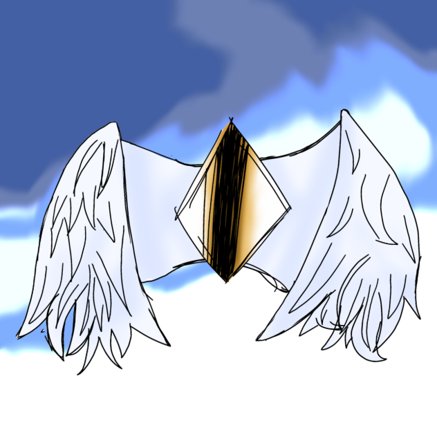 Biblical Angel - ibisPaint