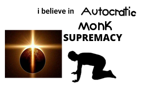 Autocratic Monk Supremacy - ibisPaint