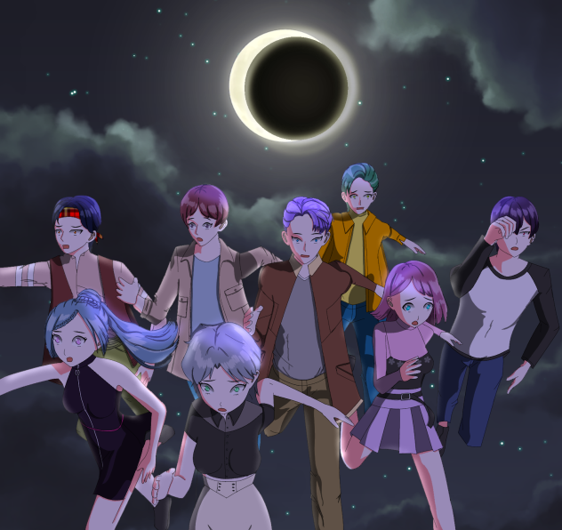 running group - ibisPaint