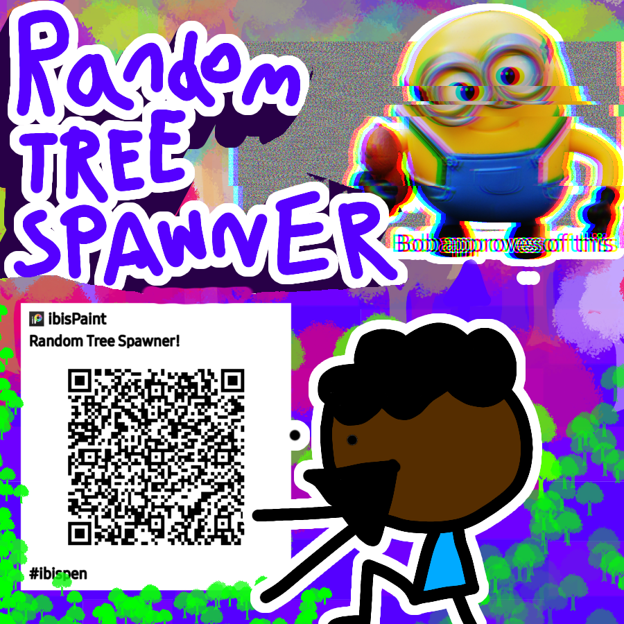 An abomination of a brush - ibisPaint