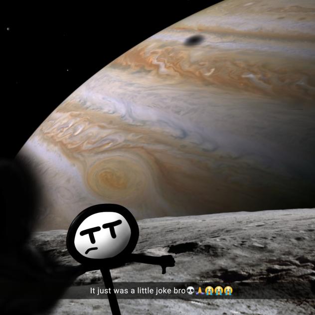 NO WAY BRO - ibisPaint