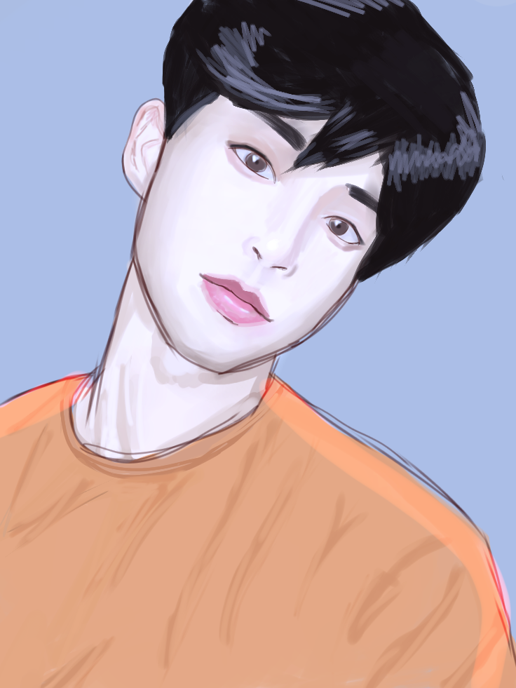 Asian - ibisPaint