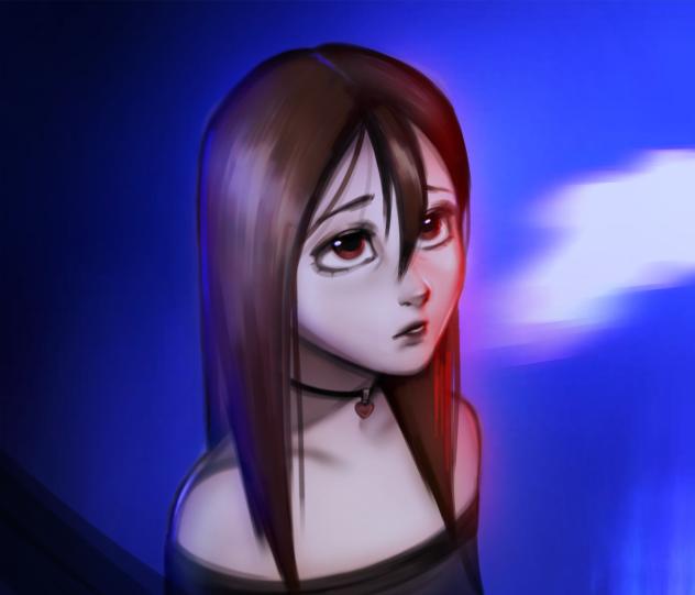 Teen Hinari DTIYS - ibisPaint