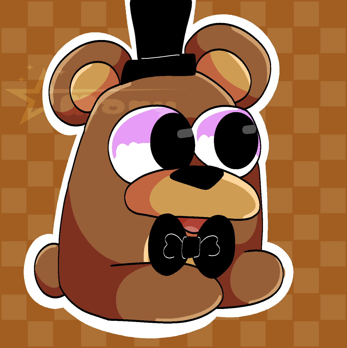 FEDDY!!!! - ibisPaint