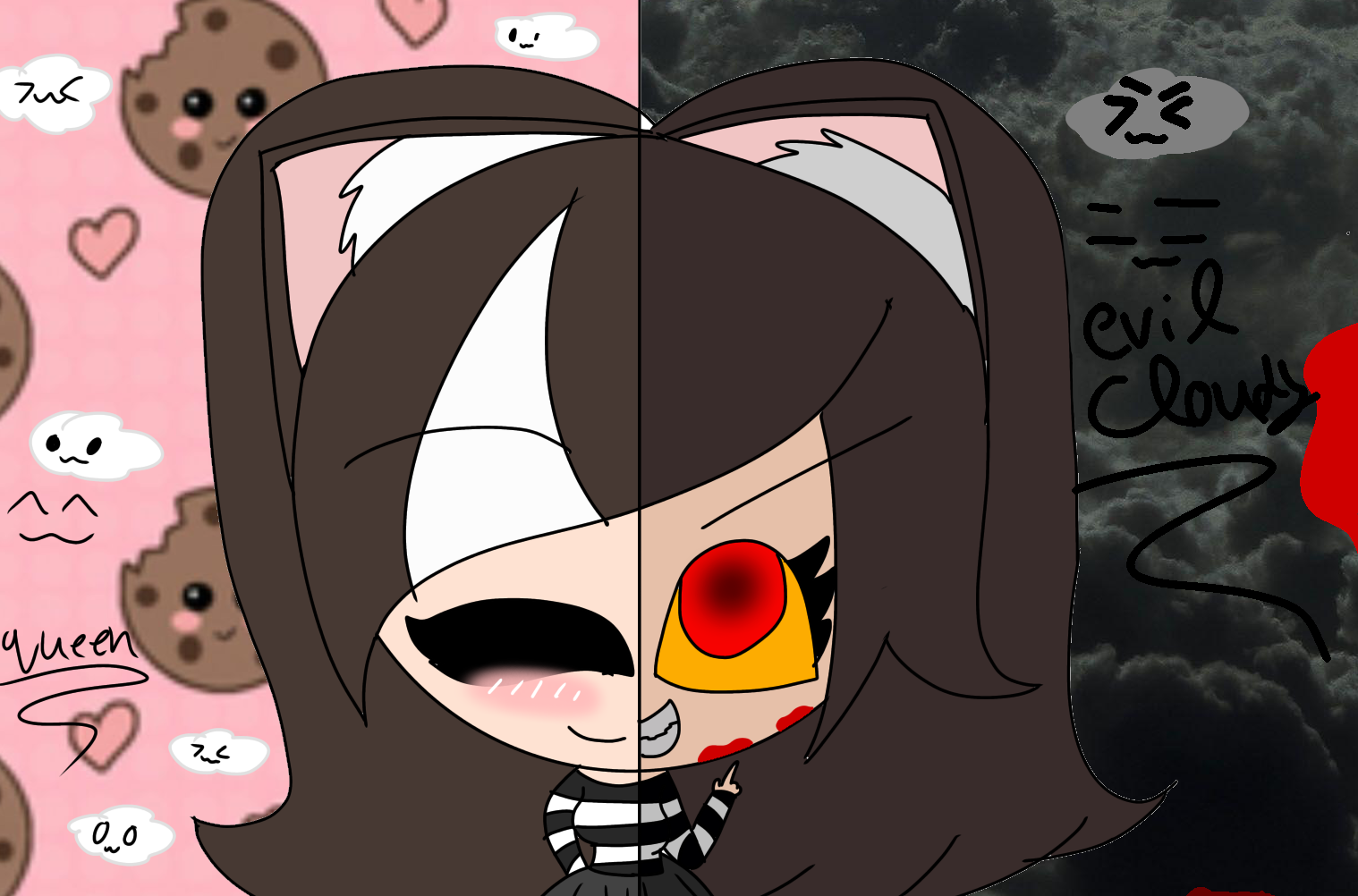 My new pfp XD - ibisPaint