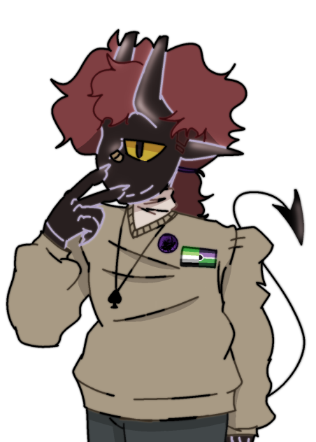 RAGE - New Oc - ibisPaint