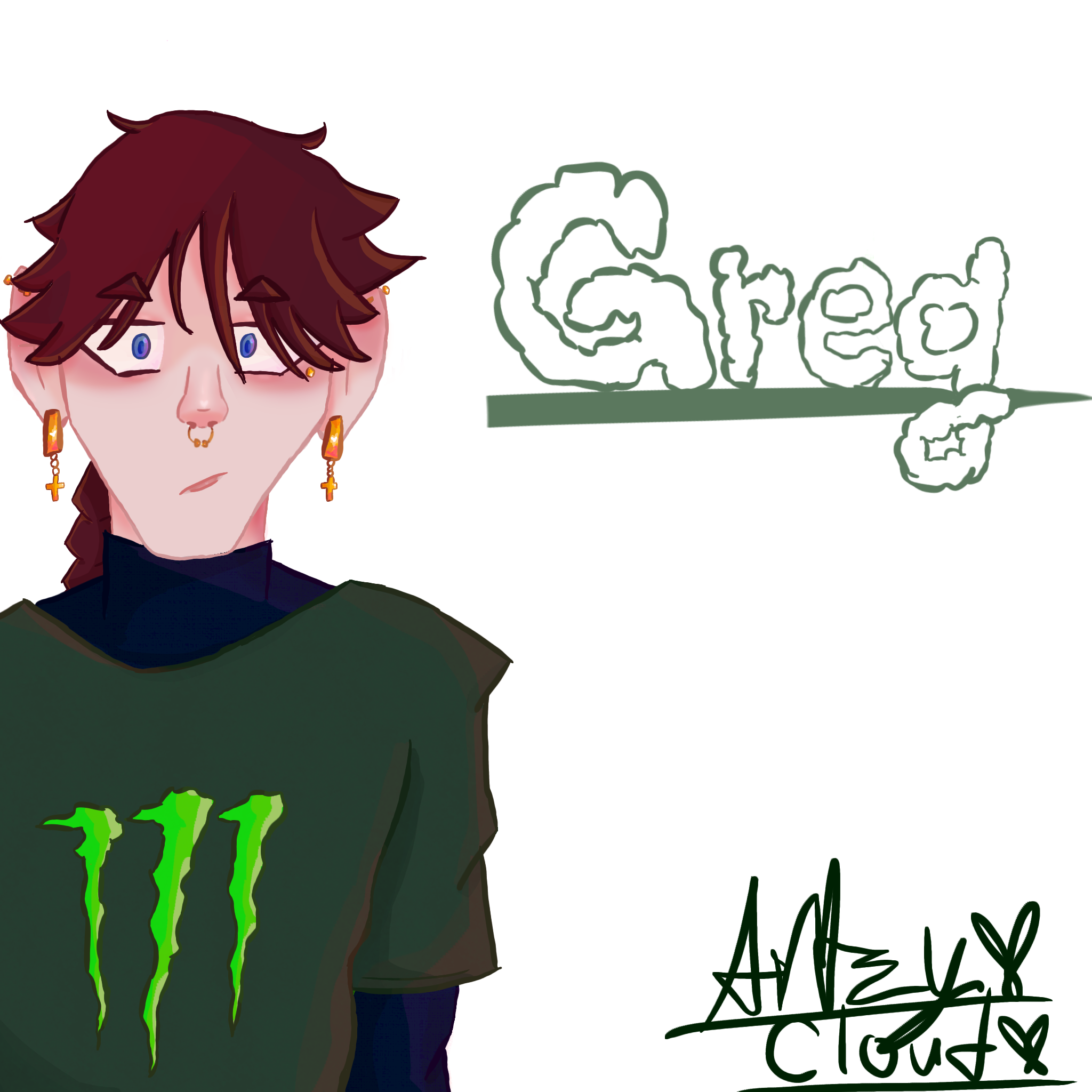 Greg - ibisPaint