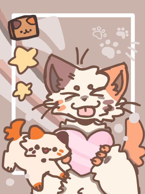 Crumb (cuptoast) fanart! - ibisPaint