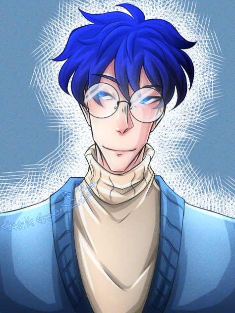 Ren (oc drawing) - ibisPaint