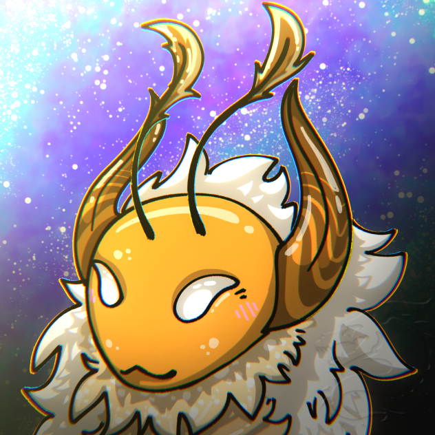 Jazzoth the Beetle Moth - ibisPaint