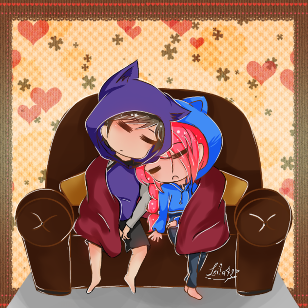 Gusley (fanart) [4] - ibisPaint
