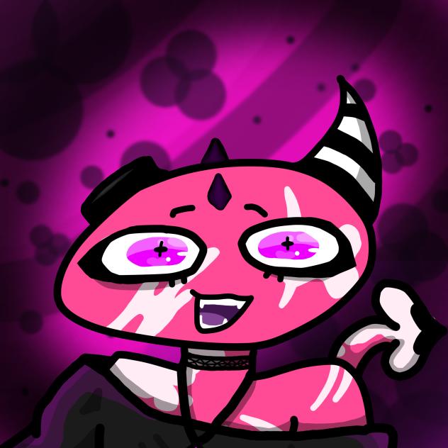 PINK-IMP - ibisPaint