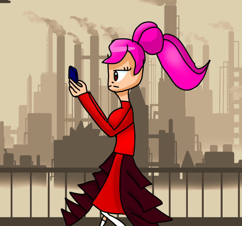 Yay! Second upload! - ibisPaint