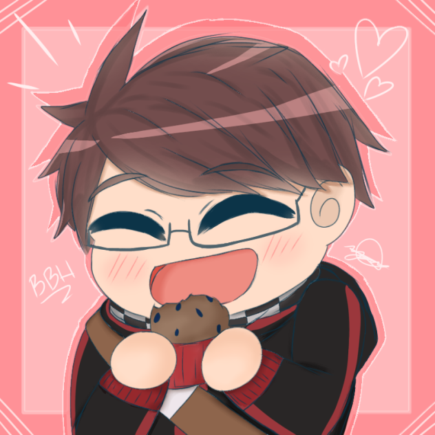 it’s muffin time! - ibisPaint