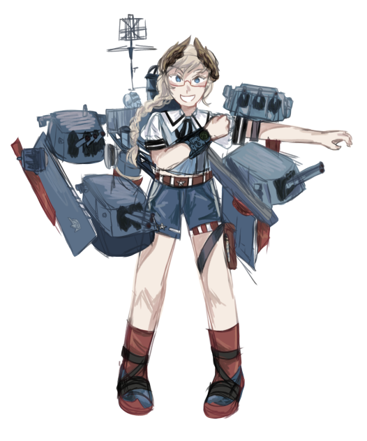 Helena CL-50 - ibisPaint