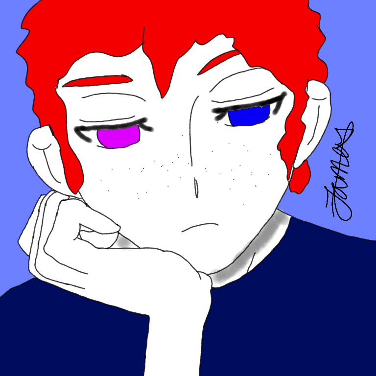 Kyo [MHA] - ibisPaint