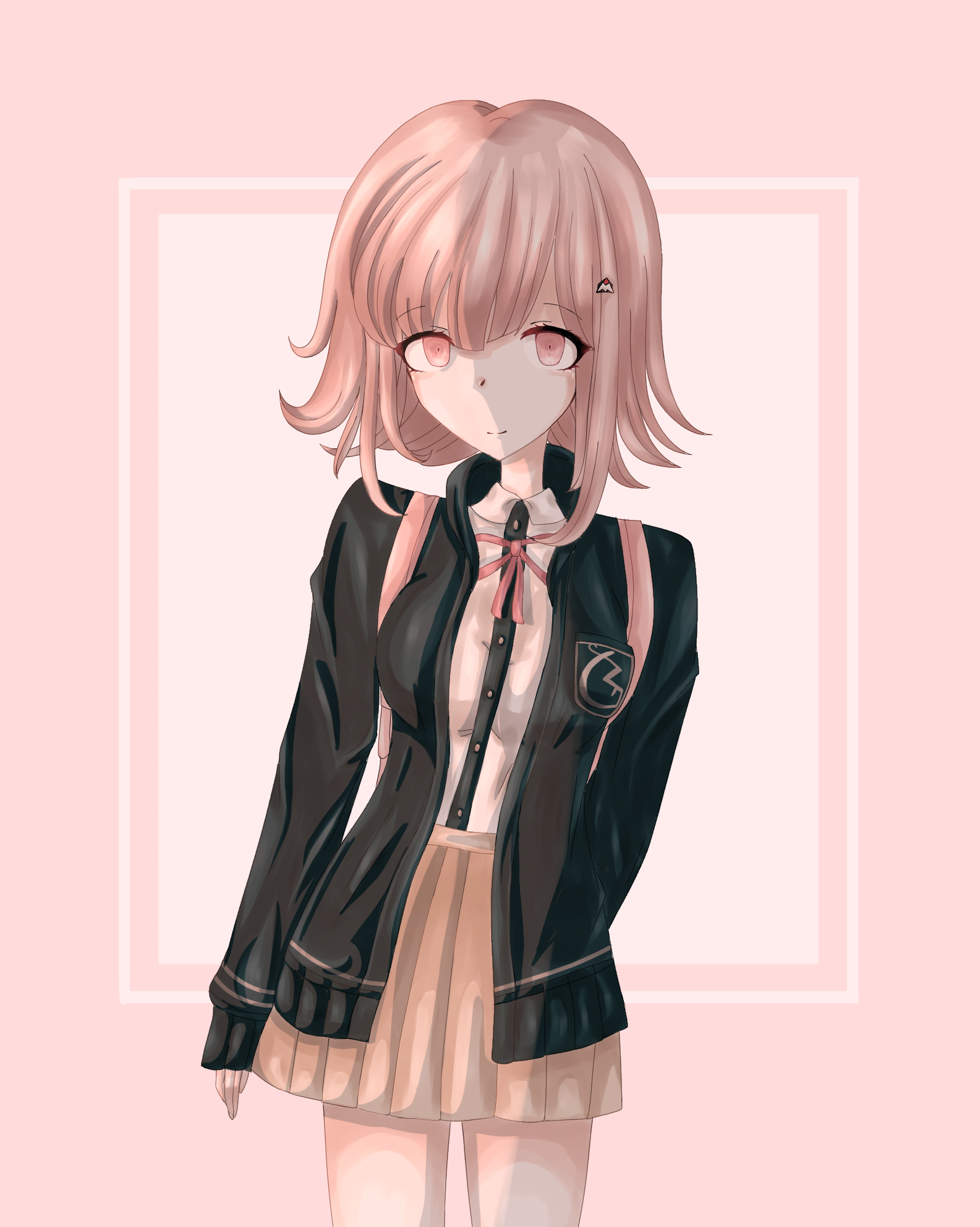 chiaki fanart2 - ibisPaint
