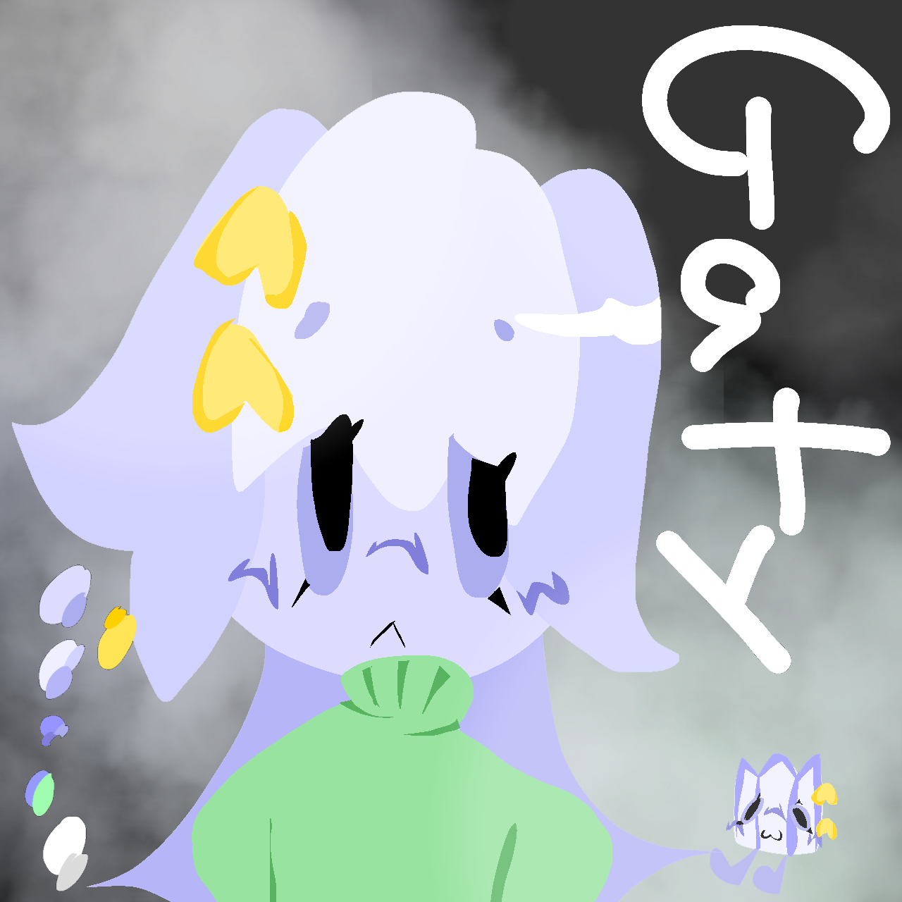 Human Gaty - ibisPaint