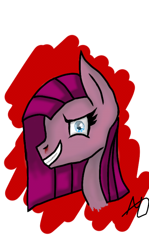 SpeedPaint Pinkamena Diane Pie (OPIS) - ibisPaint