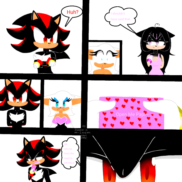 Sombra Being Sus pt2 - ibisPaint