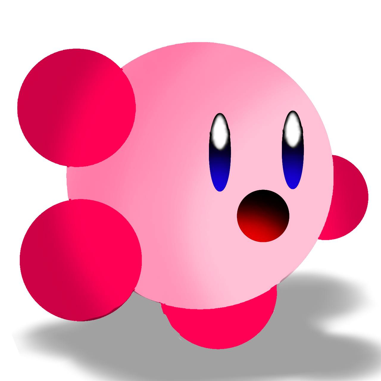 Kirby - ibisPaint