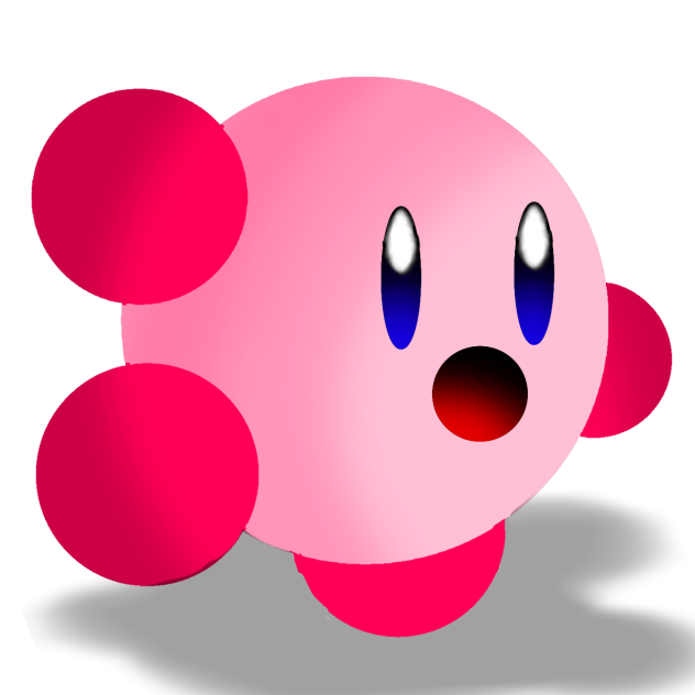 Kirby - ibisPaint