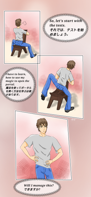 the blue oak s1e19. 1 - ibisPaint