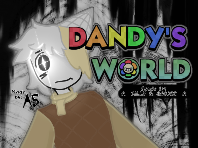 Dandy’s world FA submission ^ ^ - ibisPaint