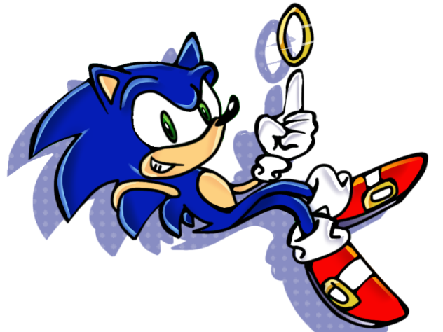 SA2 style!!! - ibisPaint