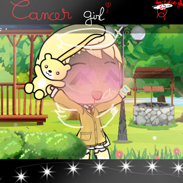 Cancer girl - ibisPaint