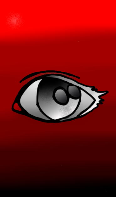 The unknown Gary eye - ibisPaint