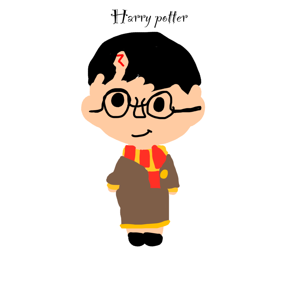 Harry Potter - ibisPaint