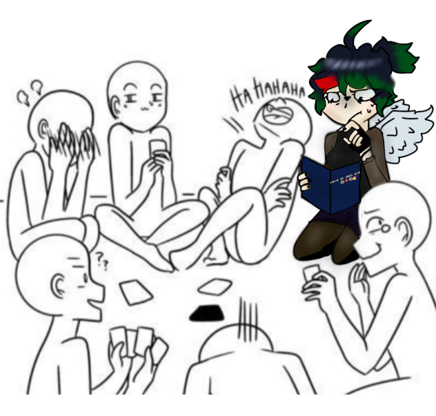 mais um collab normal - ibisPaint