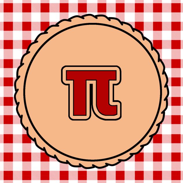 Happy Pi day! - ibisPaint