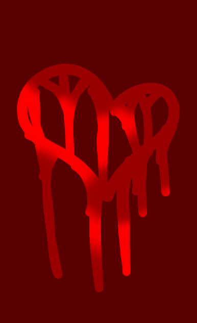 Bleeding heart - ibisPaint