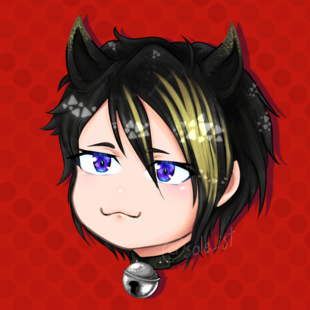 Ryo but cat - ibisPaint