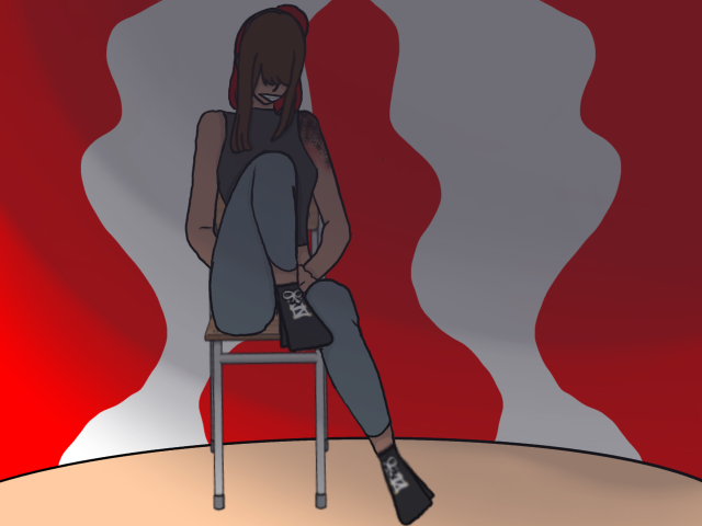 Aesthetic swap with André - ibisPaint