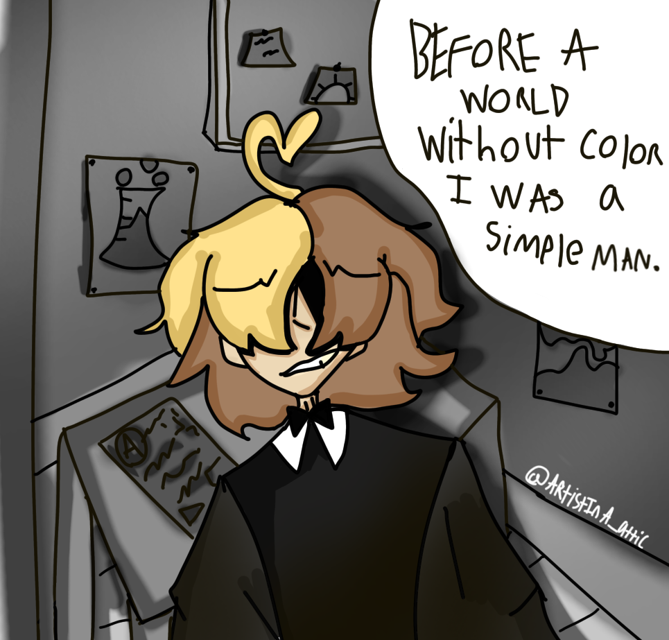 Past dusty 😊 - ibisPaint