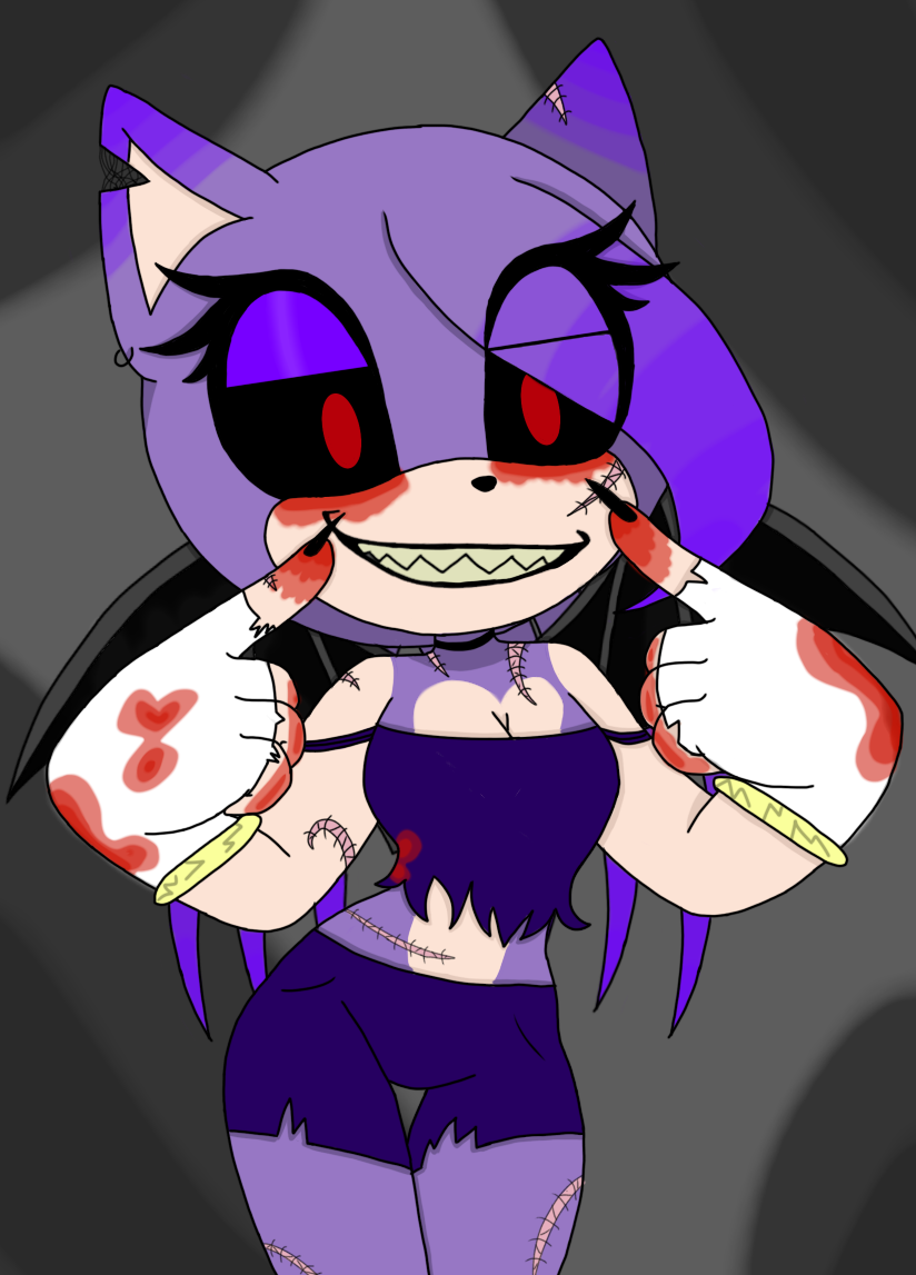 Leona.EXE..🫣 - ibisPaint