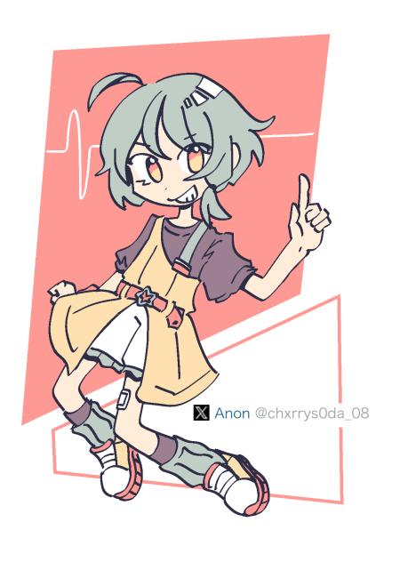 Oc doodle - ibisPaint